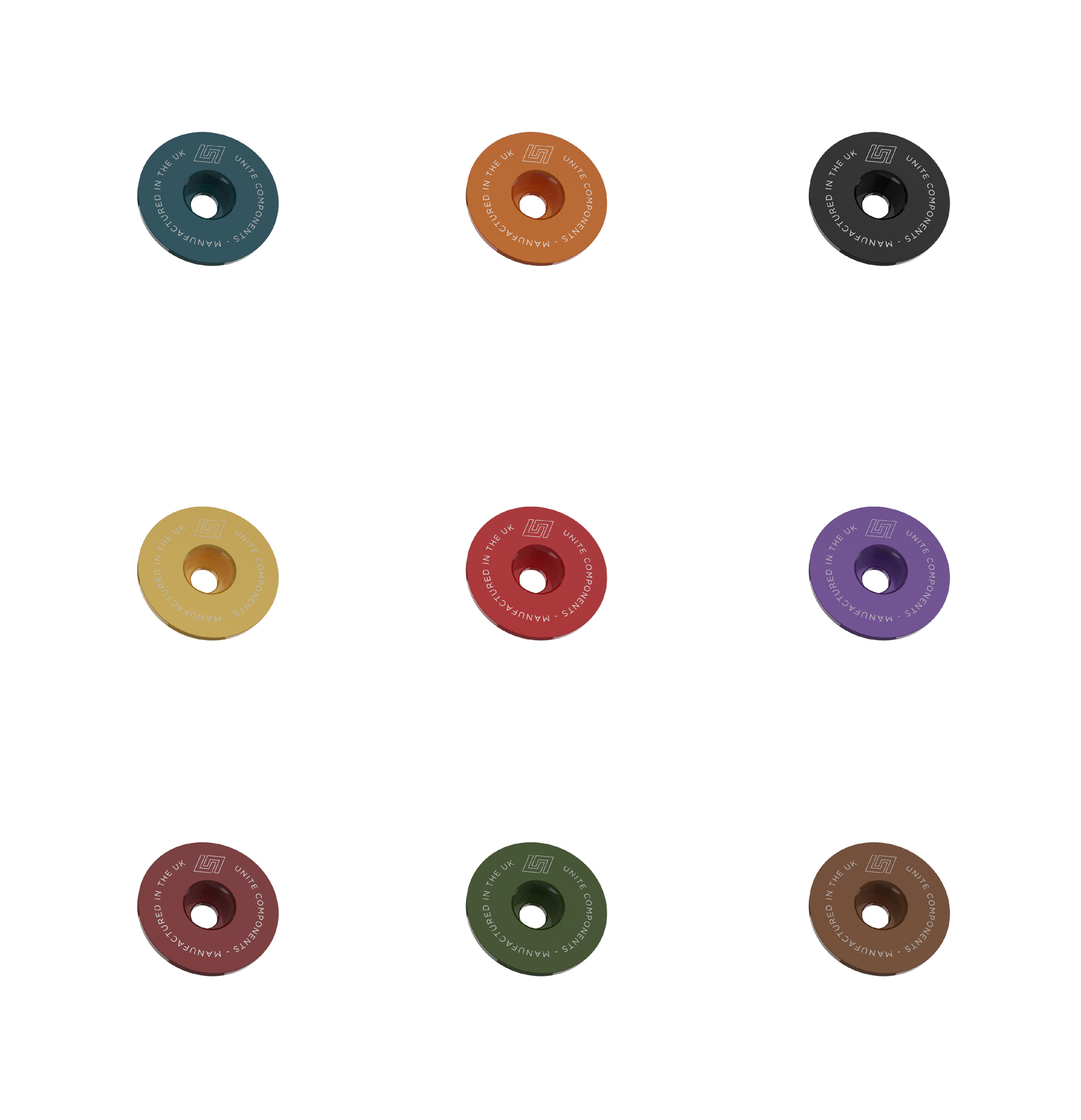 Unite Co Headset Top Cap - D2