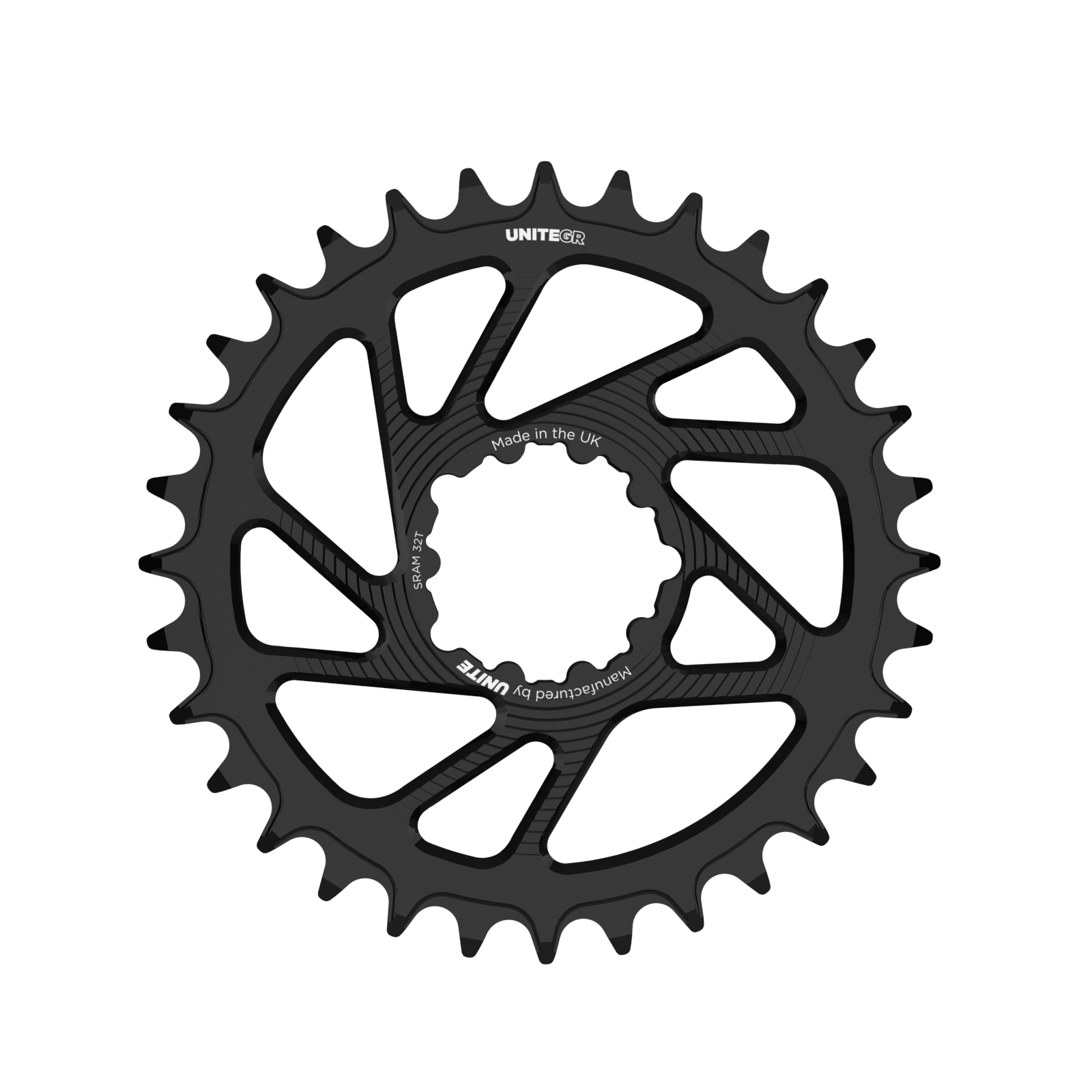 SRAM Direct Mount Chainring - Round
